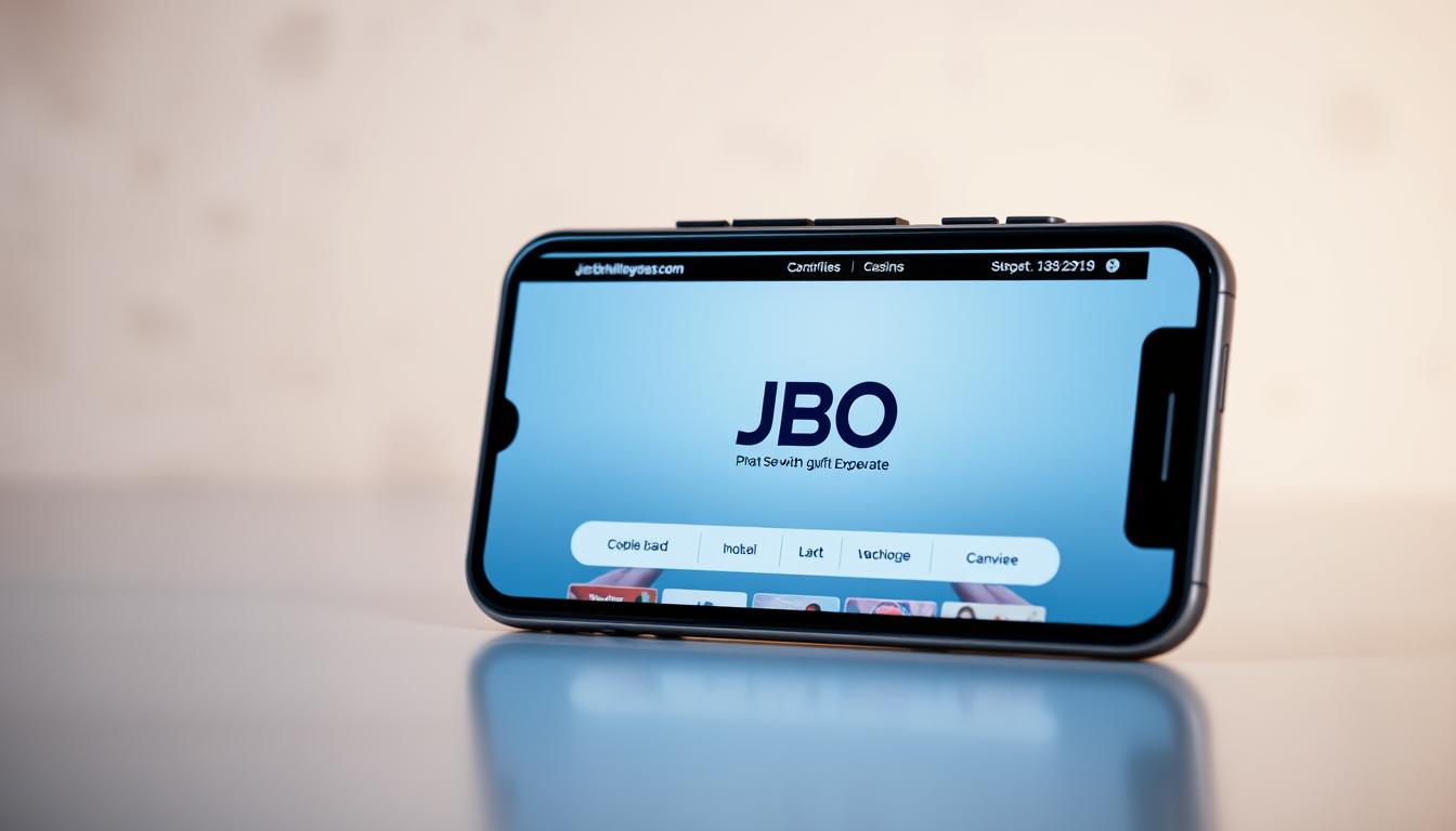 วิธีง่ายๆในการสมัคร JBO - เข้าเล่นเดิมพันออนไลน์